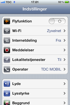 Hvordan virker Meddelelsescenter på din iPhone? Komplet guide!